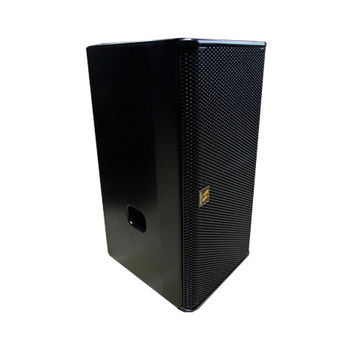 GEO S1210A Single 12" Active Line Array Speaker with DSP Amplifier ...