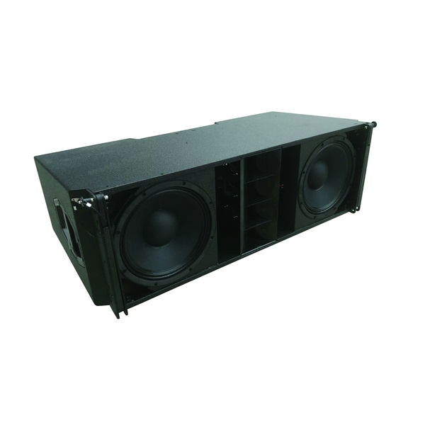 J8 Large Format Dual 12 inch 3 Way Line Array Loudspeaker - Buy Line array loudspeaker, 3 Way ...