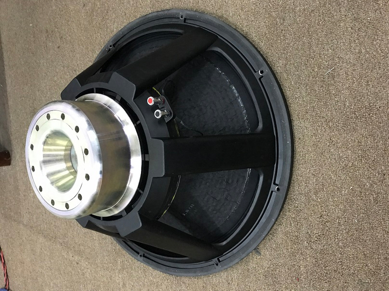 MT21A Built-in DSP single 21" Self-powered Subwoofer with Compact ...