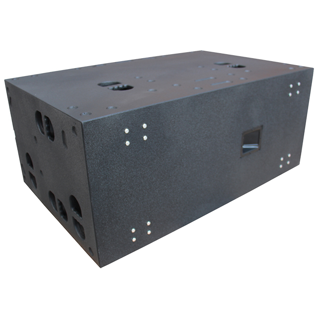 BSX Dual 21 inch DJ Subwoofer Speaker with Long Excursion Design - Buy ...