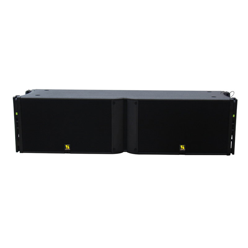 K2 Dual 12” 3 Way Audio Line Array Speaker - Buy K2 line array, dual 12 inch line array speaker ...