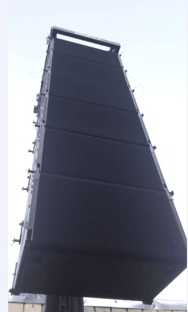 VR10&S30 10 inch tops and 15 inch subs Powered Line Array System - Buy ...