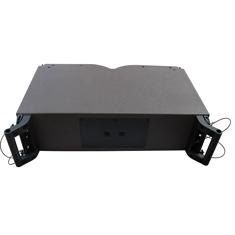KARA & SB18 Dual 8 inch Two Way Bi-amped Line Array System - Buy KARA, SB18, KARA bi-amp line ...