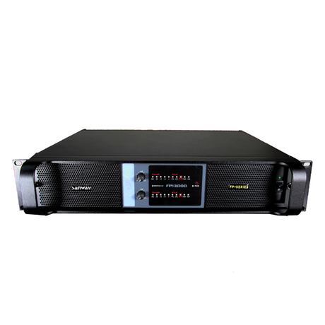 FP13000 110V or 220V DJ Power Amplifier for Line Array - Buy ...