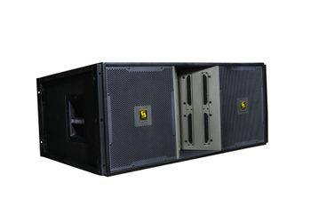 VT4889 3 Way Dual 15" High Performance Power Audio Speaker Linear System - Buy vertec vt4889 ...