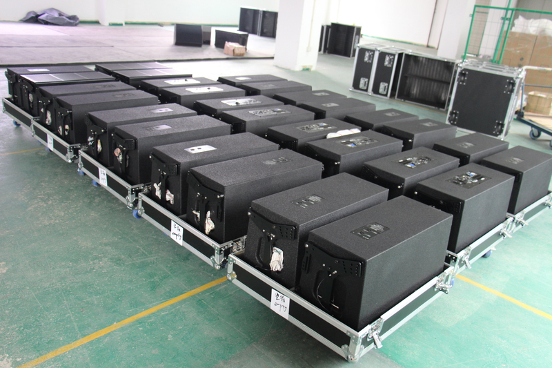 Aero 12 Two Way Single 12" Power Aduio Line Array - Buy Line array ...