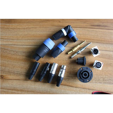 Connectors - Buy connectors, , Product on Sanway Professional Audio ...