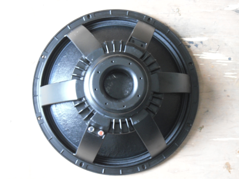 VRX918S Single 18 inch Neodymium Super Bass Stage Speaker - Buy 18 inch ...