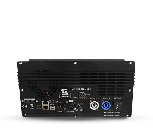 Sanway Plate Amplifier - Sanway Professional Audio Equipment Co., Ltd.