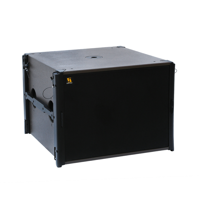 KARA & SB18 Dual 8 inch Two Way Bi-amped Line Array System - Buy KARA, SB18, KARA bi-amp line ...
