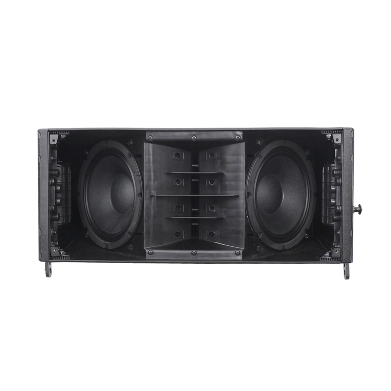 HDL20A Dual 10 Inch 2 Way Active Pro Audio Line Array - Buy active line array, pro audio line ...