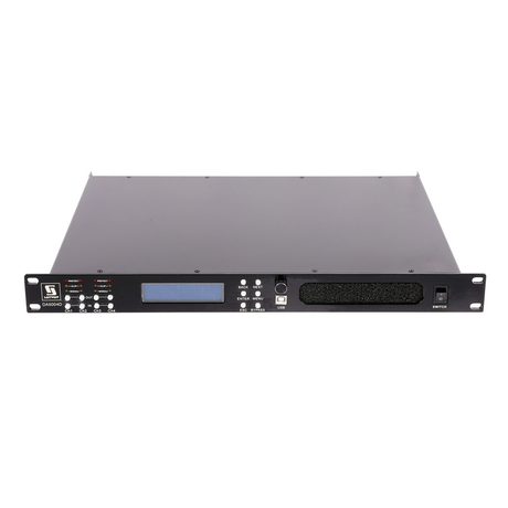 DA5004D 3600W 1U Class D DSP Pa Audio Power Amplifier - Buy class d pa ...