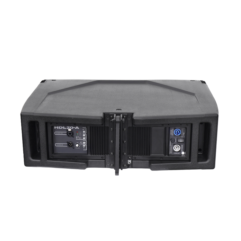 HDL20A Dual 10 Inch 2 Way Active Pro Audio Line Array - Buy active line ...