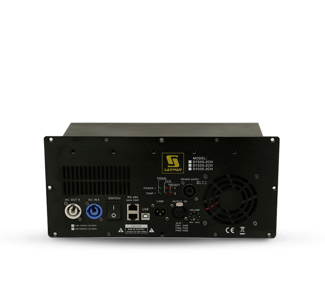 Sanway Plate Amplifier - Sanway Professional Audio Equipment Co., Ltd.