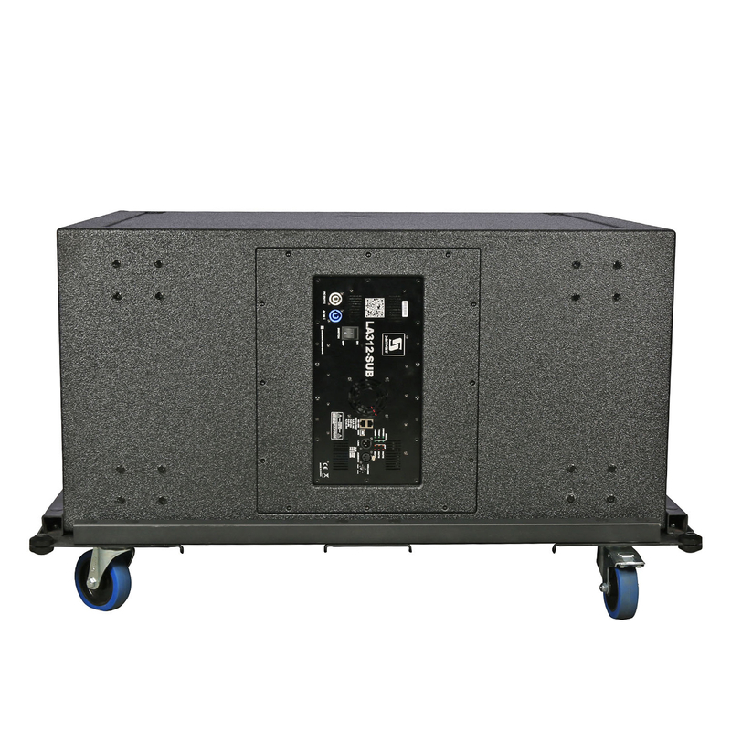 LA312-SUB Active Dual 18 Inch Audio Subwoofer - Buy active subwoofer ...