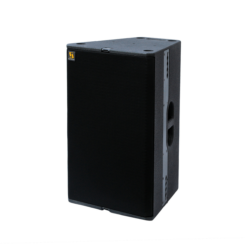 T24N Dual 12 Inch Loudspeaker With Excellent Speech Intelligibility And ...