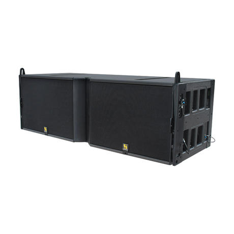 K1 Dual 15 Inch 3 Way Passive Line Array Loudspeaker System for Outdoor ...