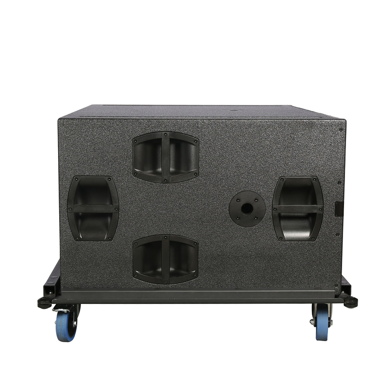 LA312-SUB Active Dual 18 Inch Audio Subwoofer - Buy active subwoofer ...