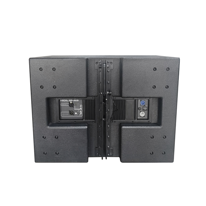 HDL18-AS Single 18 Inch Line Array Active Audio Subwoofer - Buy active subwoofer, active audio ...
