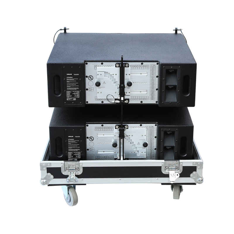 VERA36 Double 10 Inch Three Way Line Array Speaker - Buy line array system, 10" line array, 3 ...