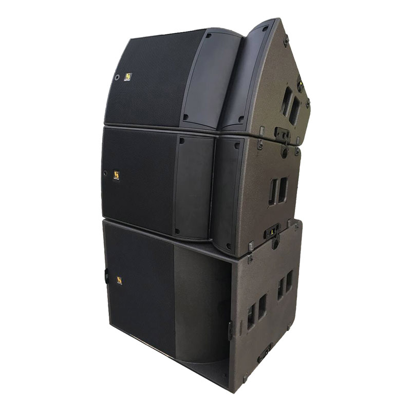 KS21 Single 21 Inch High Excursion Professional Audio Subwoofer Speaker ...