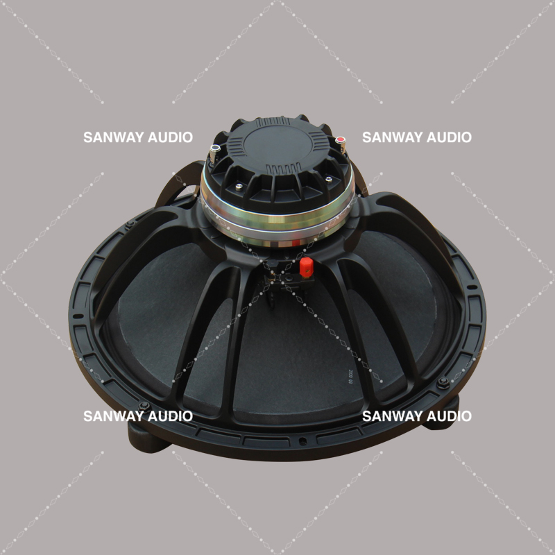 X15 HiQ Single 15 Inch Coaxial Stage Monitor Speaker System - Buy X15 ...