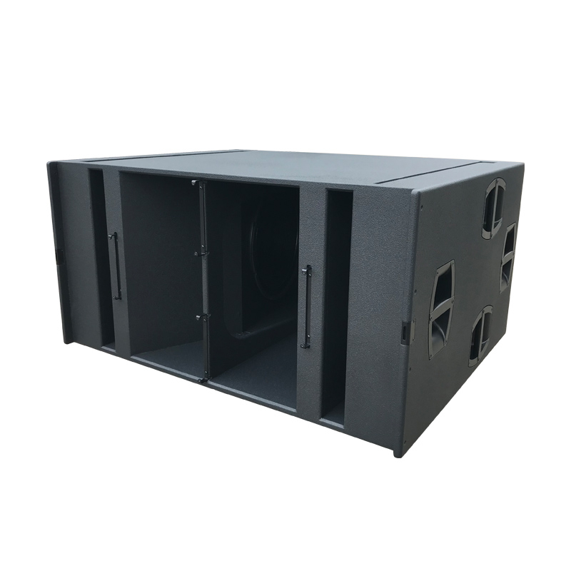B22 Long Excursion Dual 18 inch Subwoofer System - Buy B22 subwoofer ...