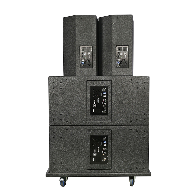 SX218 Professional Dual 18 Inch Passive Subwoofer for Nightclub - Buy ...