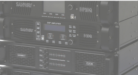 How to maintain your power amplifier? - Sanway Professional Audio ...