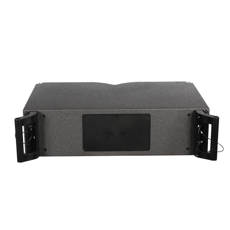 KARA Dual 8 Inch 2 Way Line Array Source Element - Buy Kara line array ...