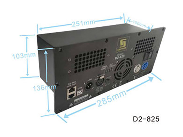 Sanway Plate Amplifier - Sanway Professional Audio Equipment Co., Ltd.