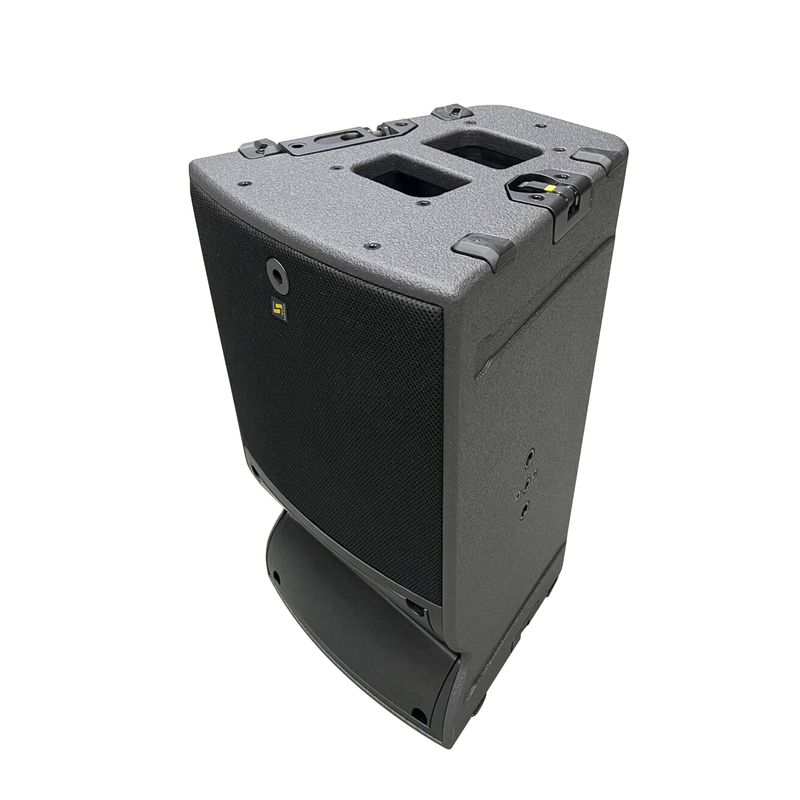 A10 Wide Single 10 Inch 2 Way Passive Full Range Line Array Speaker ...