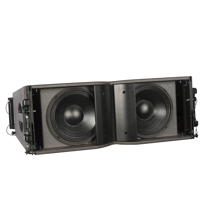 Kara10 Dual 10 Inch 2 Way Self Powered Line Array System For Outdoor Live Performance Buy Line